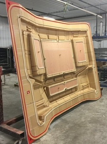 Fiberglass & Composite Tooling | Master Composites