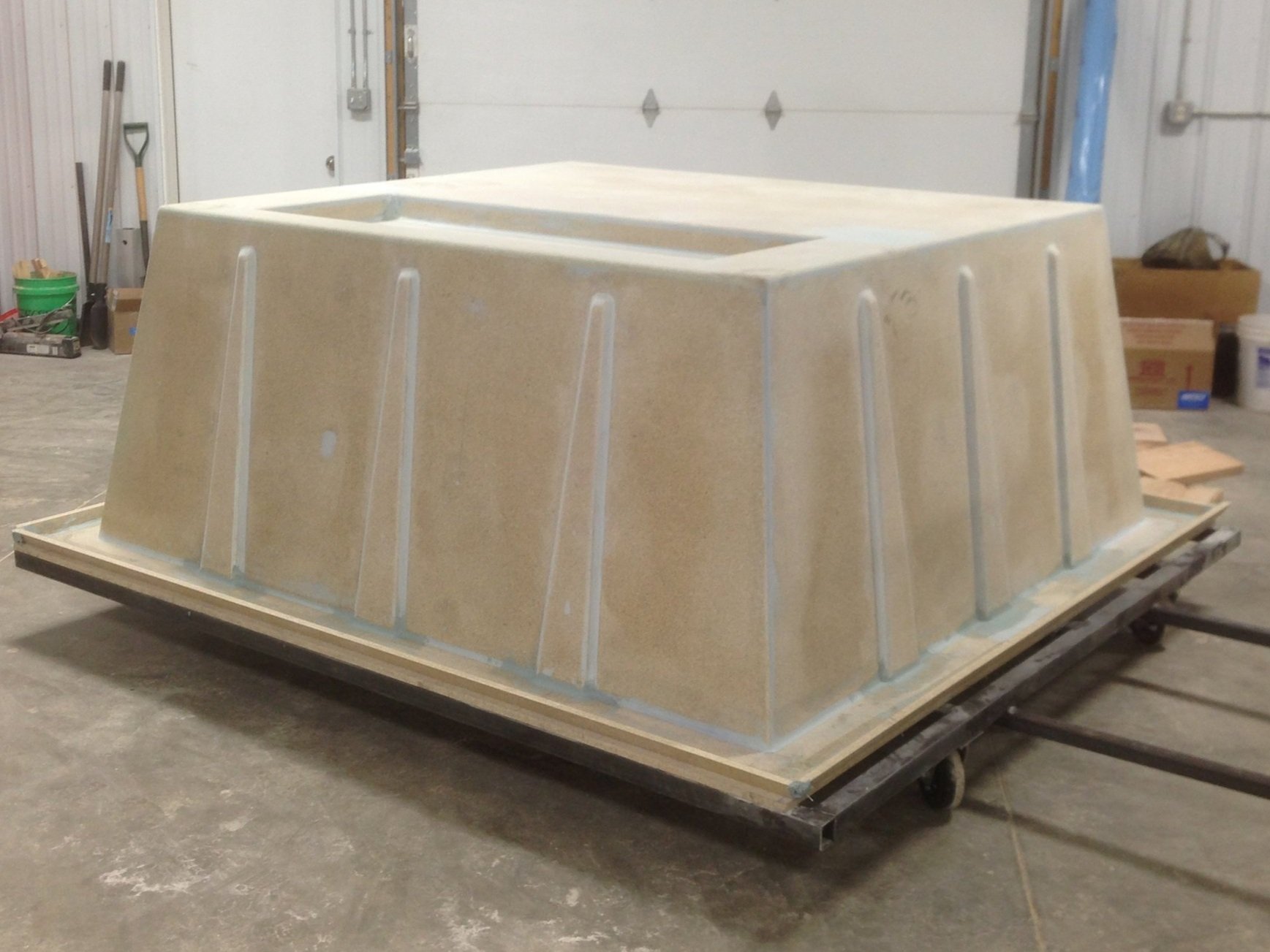 Fiberglass & Composite Tooling | Master Composites