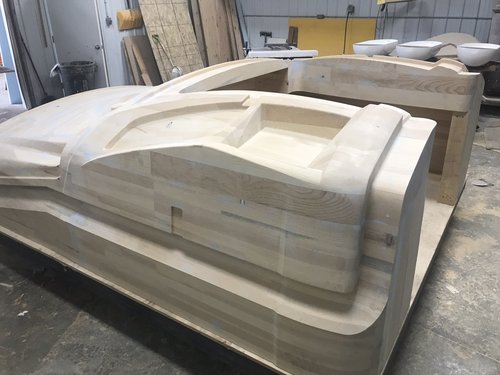 Fiberglass & Composite Tooling | Master Composites