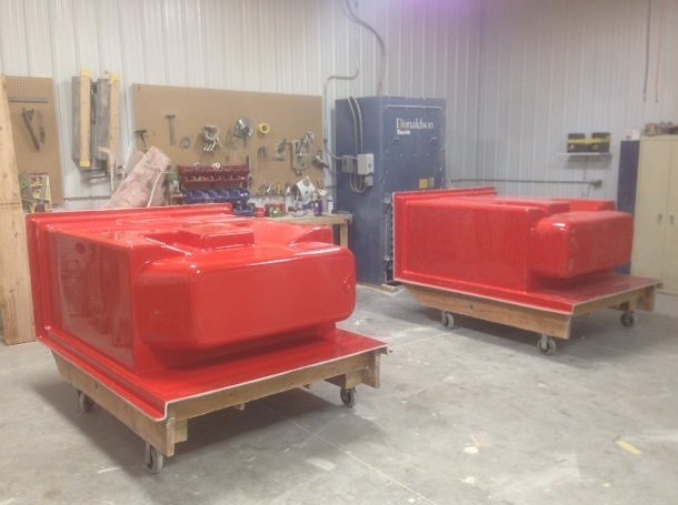 Fiberglass & Composite Tooling | Master Composites